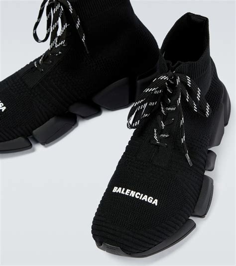 Balenciaga Speed 2 0 Lace Up Sneakers Balenciaga