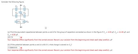 Solved Consider The Following Figure I A Find The Chegg