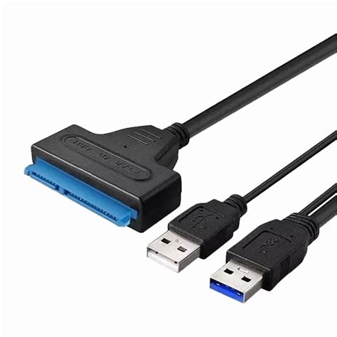 Itsca Its C A Adaptador Universal Sata Usb