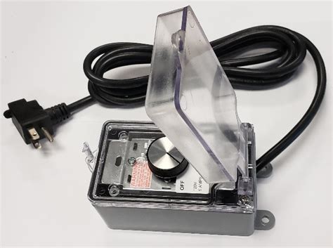KF5120P Fan Speed Controller K Kontrols