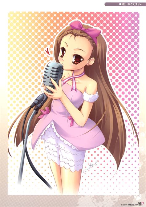 The Idolmster【水瀬伊織】 壁紙