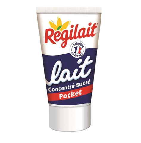 Lait concentré sucré Régilait g La Belle Vie Courses en Ligne Livraison à Domicile