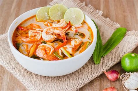 Resep Membuat Masakan Tomyam Seafood