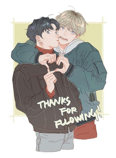 Jikook Fanart 18 Rudenko