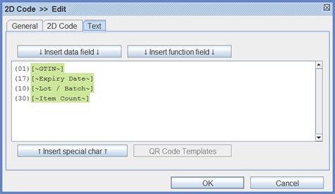 Gs1 Datamatrix Label Printing Software And Guide