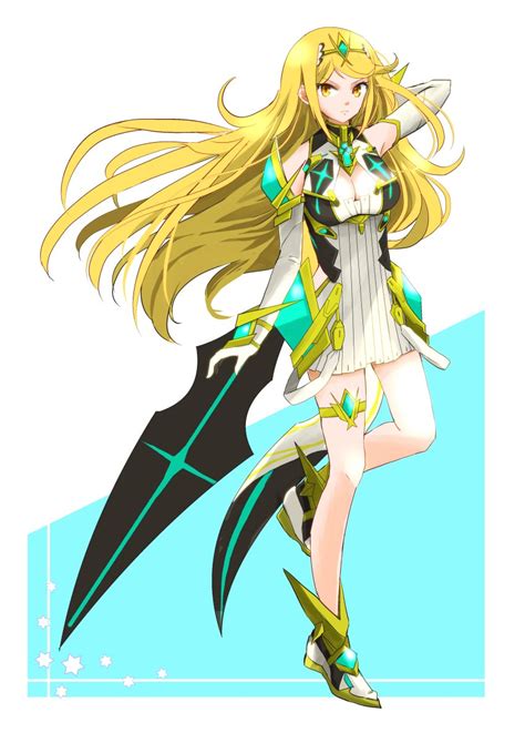みずしまS on Twitter ゼノブレイド2のヒカリちゃん久々 https t co OuU60zbjG7 Twitter