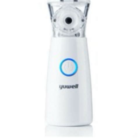 Yuwell Mesh Nebuliser M102 Shopee Malaysia
