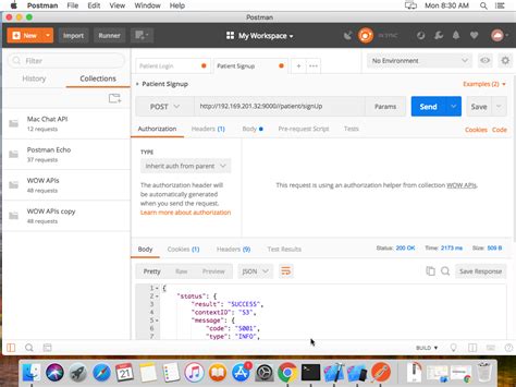 Ios The Output Of Webservice Is Not Giving The Required Json In Swift