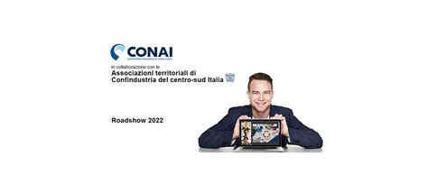 Roadshow CONAI 2022 Confindustria Ancona