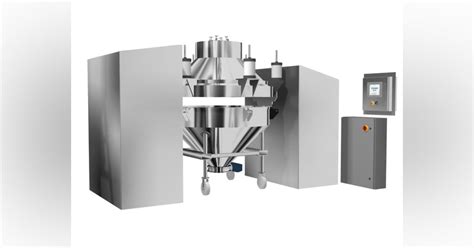 Hmi Powered Mixer Control System Processing Magazine