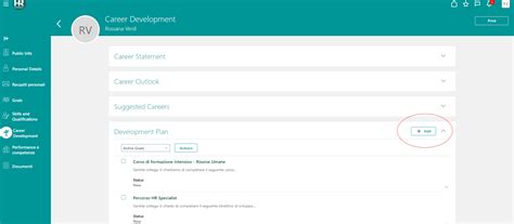 Hide Button For Employee In Career Development — Cloud Customer Connect Hide Button For Employee In Career Development — Cloud Customer Connect