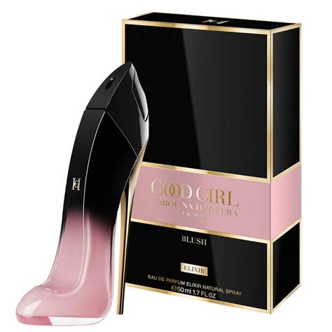 Carolina Herrera Good Girl Blush Elixir Edp 50ml Uk