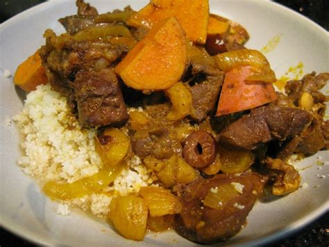 Moroccan Inspired Lamb Heart Stew Lamb Stew Paleo Main Dishes