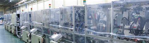 製品情報 日本メカテクノ株式会社NMTグループ 設計製作設備製作生産システム