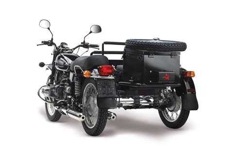 CROSS | Ural Motorcycles