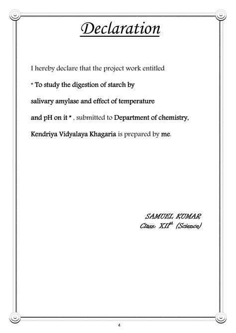 Hemistry Project Class Xii 2021 22 Investigatory Project Pdf Chemistry Science