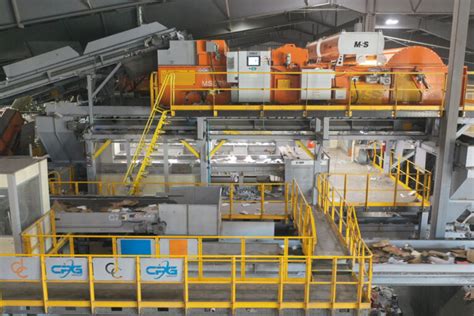 Sensor Based Sorting Technologies For E Waste Facilities Cp Group