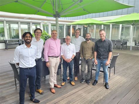 Jaap Drenth On Linkedin Foodindustry Microfluidics Bacterialmeasuring Collaboration… 10