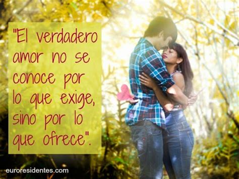 Frases de Amor Puro Frases y citas célebres