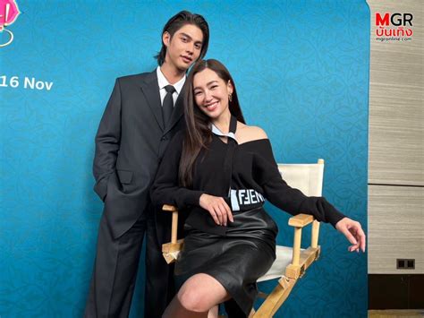 Photo Gallery เคมีดีมาก “ไบร์ท” ประกบคู่ “เบลล่า” ในหนังเรื่องใหม่