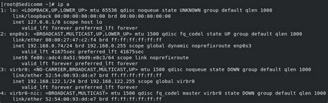 ifconfig vs ip в чем разница и их сравнение с точки зрения специалиста