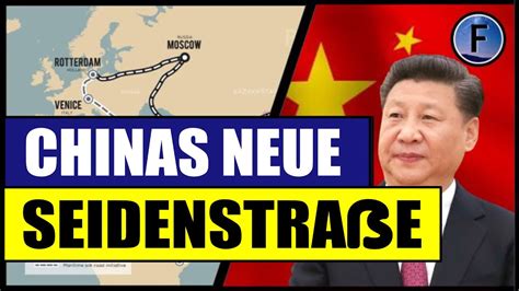 Chinas Belt And Road Initiative Erklärt Youtube