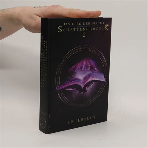 Das Erbe Der Macht Schattenchronik Feuerblut Andreas Suchanek