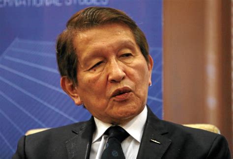 Ex Security Adviser Roilo Golez Succumbs To Heart Attack Inquirer News