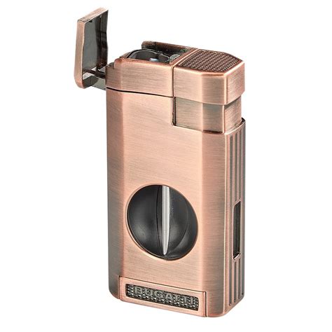 Bugatti B8 Torch Lighter Copper Cigarbid