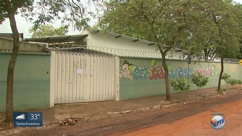 Escola Infantil Tem Fiação Furtada Pela Terceira Vez No Ano E Alunos