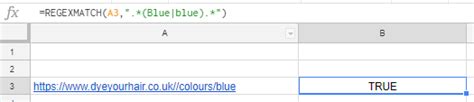 How To Use RegEx Formulas In Google Sheets Brainlabs