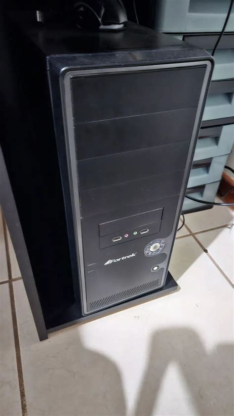 Computador Fortrek Pc Com Windows 10 Computadores E Desktops Sul Águas Claras Brasília
