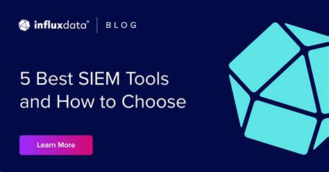 5 Best Siem Tools And How To Choose Influxdata