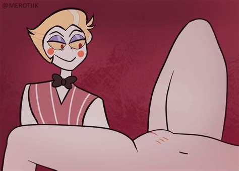 Rule 34 Animated Demon Digit Ring Duo Female Forked Tongue Fully Clothed Male Hazbin Hotel