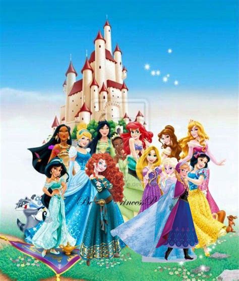 Pin de noni en Guardado rápido en 2023 Princesas disney Sirenas Disney