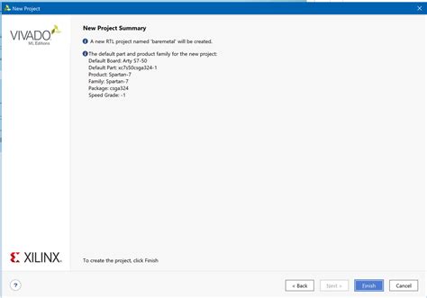 Arty S First Baremetal Software Project Element Community