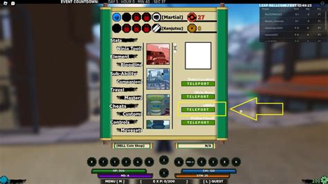 Shindo Life Vinland Private Server Codes