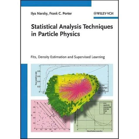 خرید و قیمت کتاب زبان اصلی Statistical Analysis Techniques In Particle