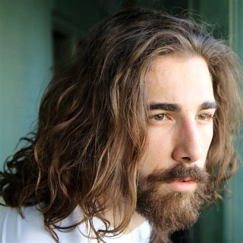 Long Hairstyles For Men With Wavy Hair 30 Catchy Short Sides Long Top