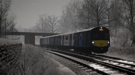 Train Sim World® Island Line 2022 Br Class 484 Tsw2 And Tsw3 Compatible