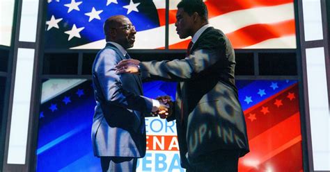 Warnock Vs Walker Five Big Takeaways From Their Only Debate Mother