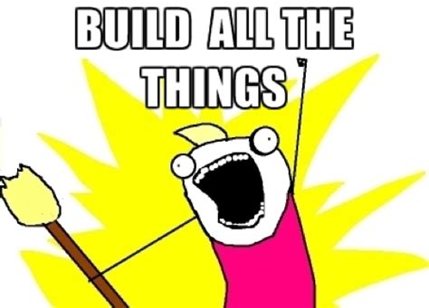 Build All The Things Xojo Programming Blog