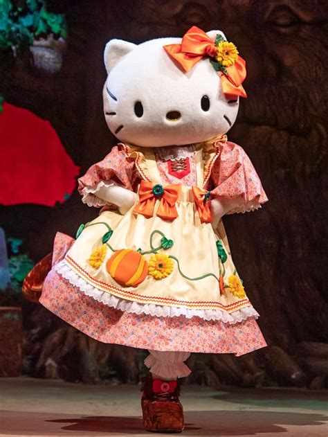 サンリオピューロランド「ピューロハロウィン2021」