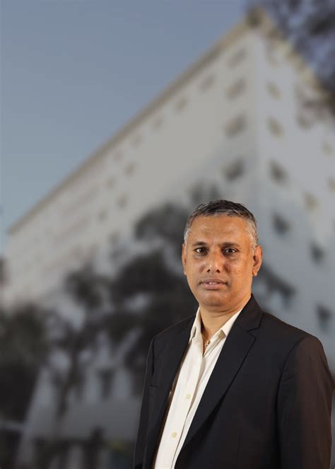 Dr B Viswanath Associate Prof And Sip Coordinator Klh Gbs