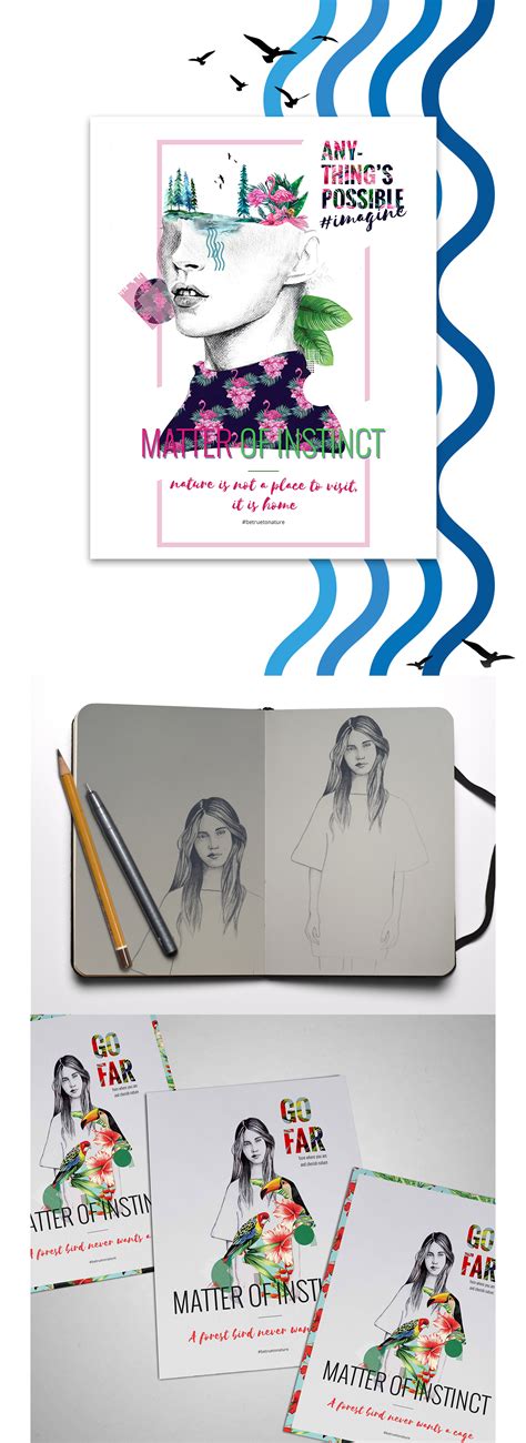 Save Nature Campaign On Behance