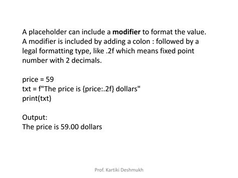 Python Strings And Strings Types With Examples Pptx
