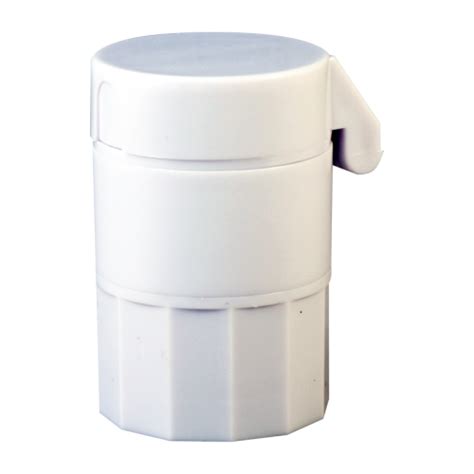 ტაბლეტის გამყოფი საფქვავი ავერსი