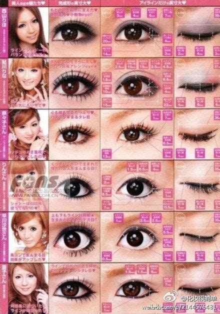 Japanese Eyeliner Tutorial