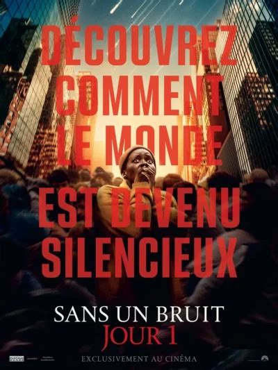 Sans Un Bruit Jour 1 Un Bon Prequel