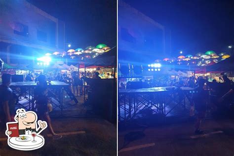Sampaloc Night Market Restaurant Manila Restaurant Reviews